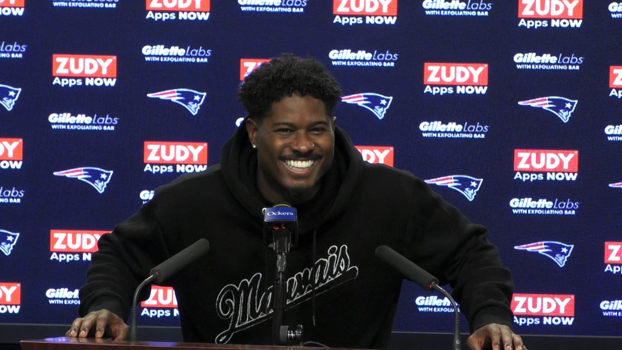 Jonathan Jones 11/16: "Every game right now is important"