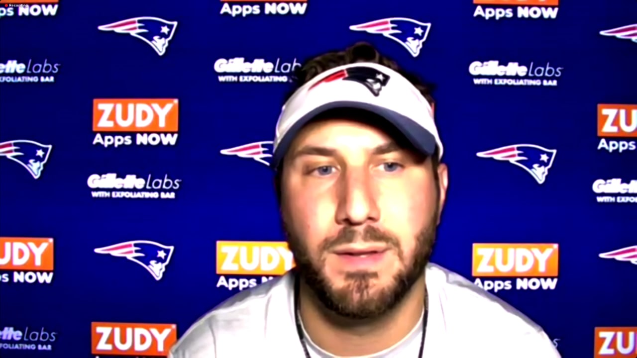 Nick Caley 5/16: "We are all working for the same common goal"