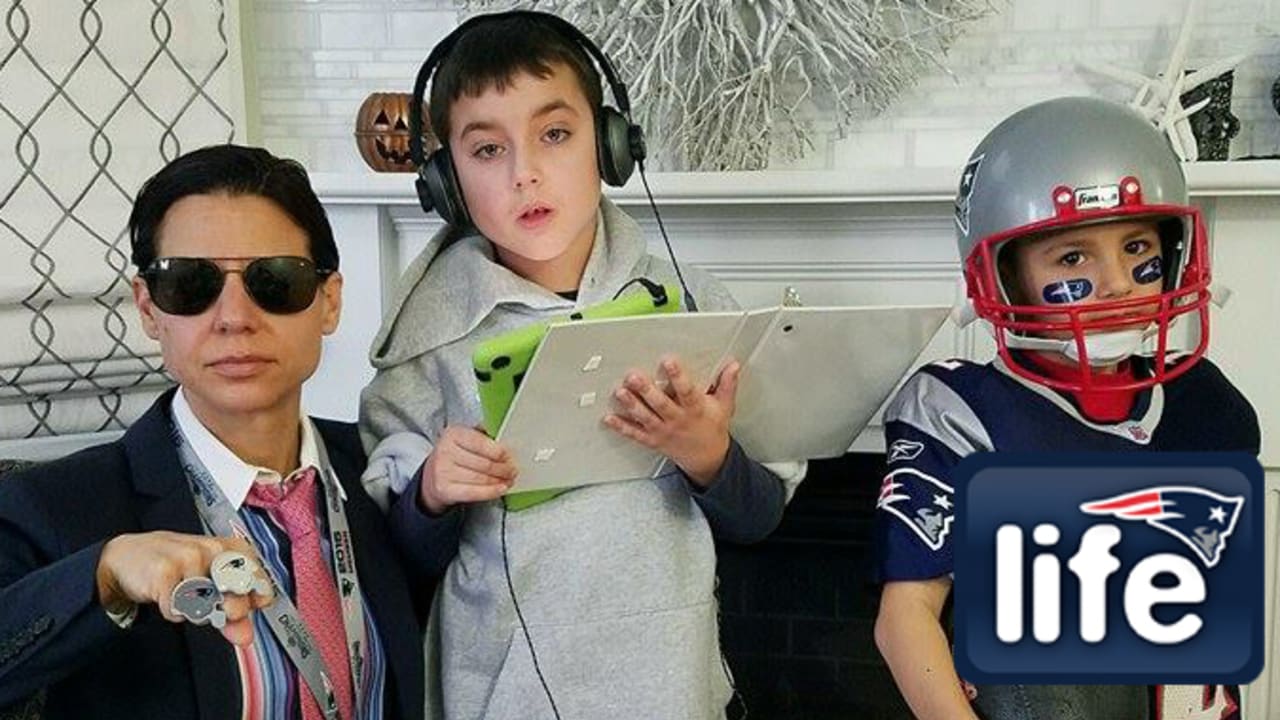 Best Patriots-inspired fan costumes for Halloween