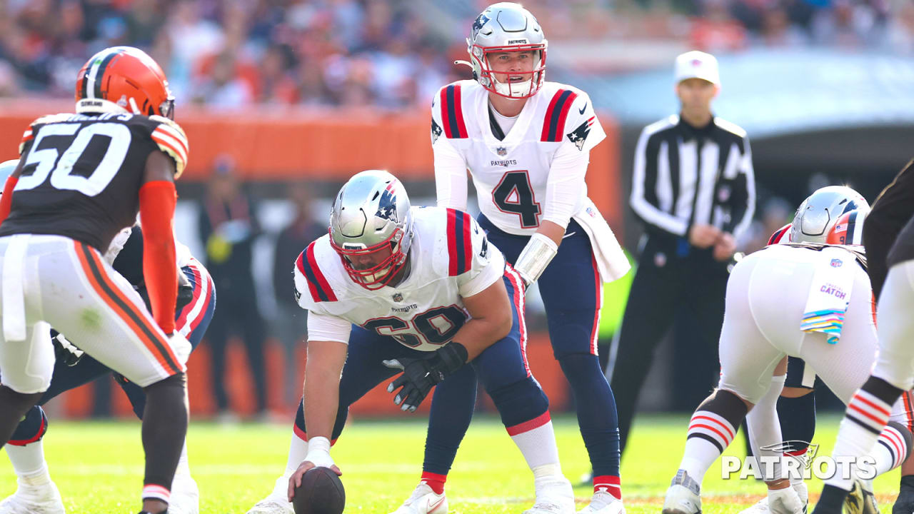 Patriots QB Bailey Zappe is 'Taking Advantage of Every Day' While ...