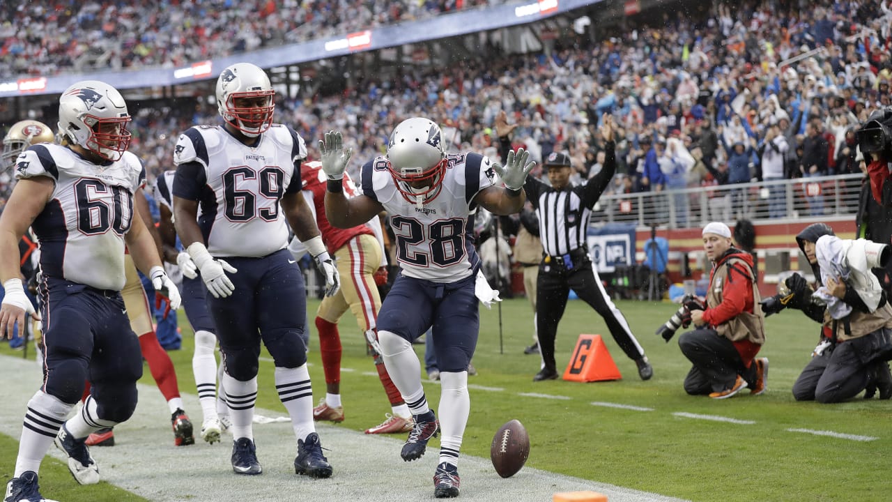 Patriots victory ties season-high ratings for non-primetime matchup