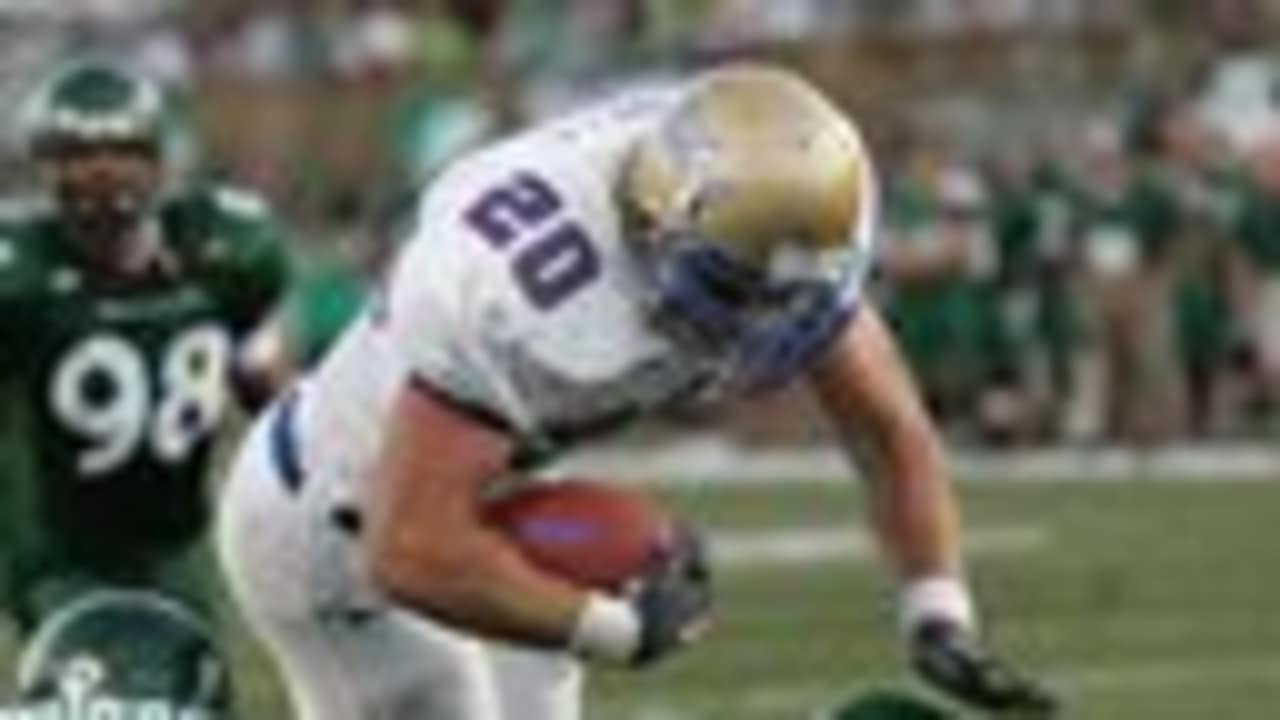 Garrett Mills: Mr. Versatility