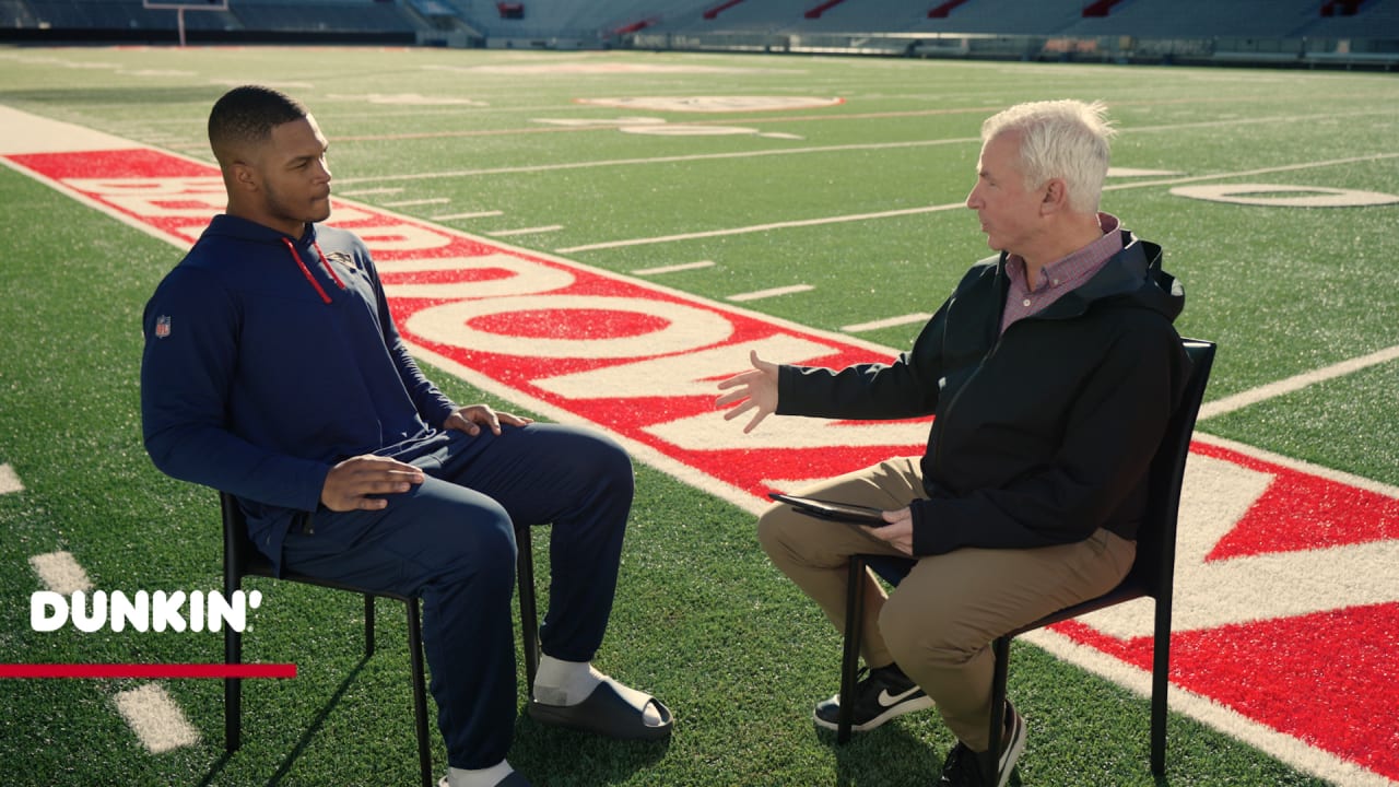 One-On-One with Raekwon McMillan