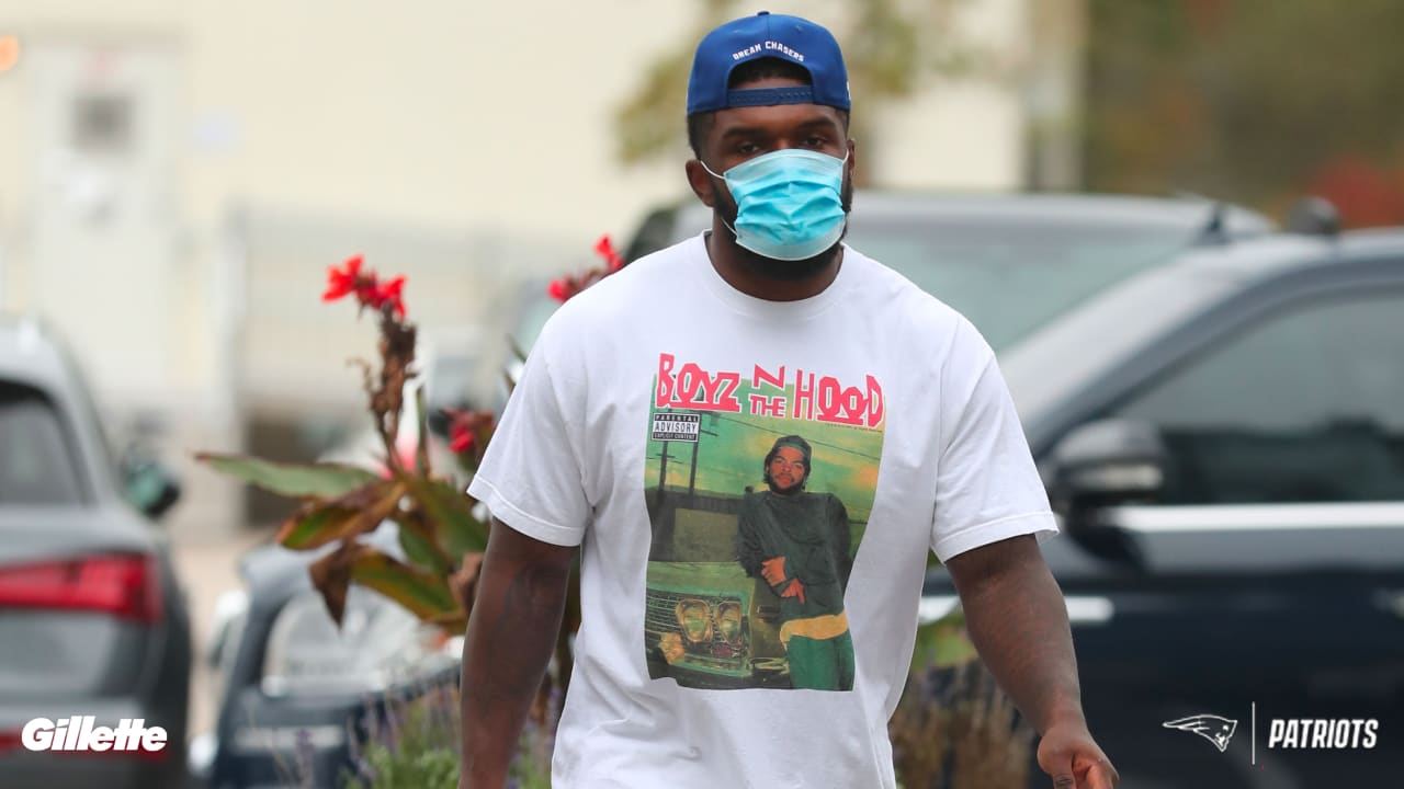 Photos: Pregame Week 3: Inside the Patriots Locker Room and Player ...