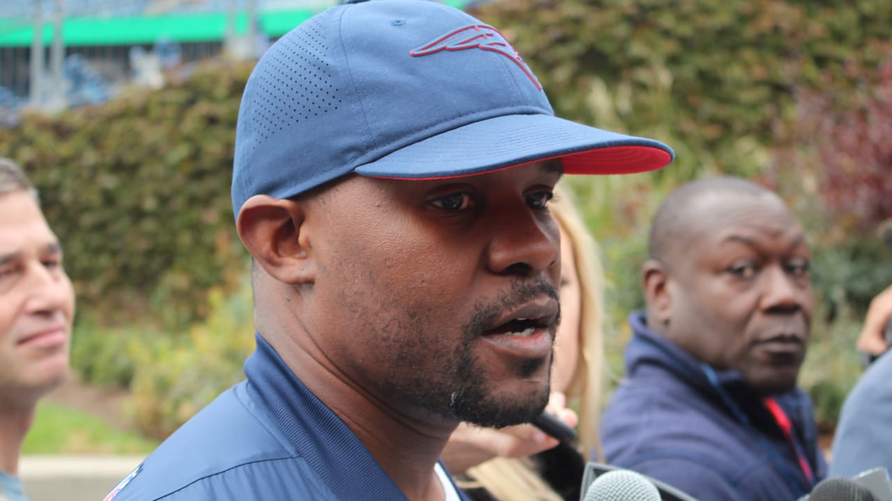 Brian Flores 11/1: 'It takes discipline to do your job'