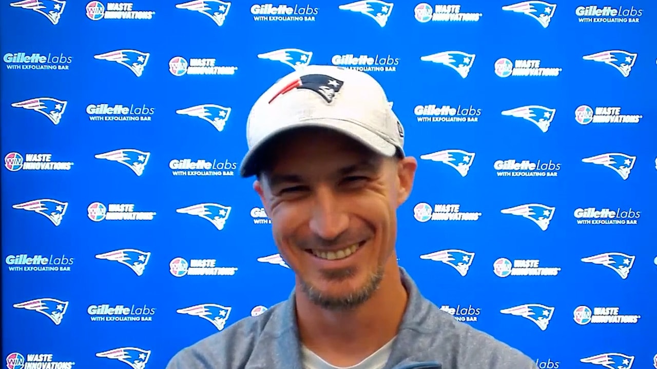 Cameron Achord 8/4: "Showing up, working hard"