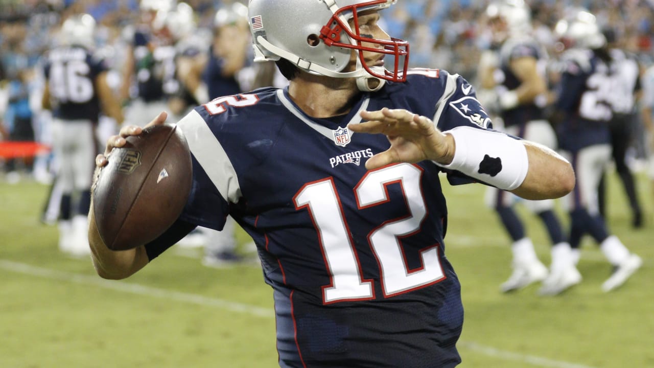 Brady in guter Form in seinem Vorsaison-Debüt beim 19:17-Sieg über die ...
