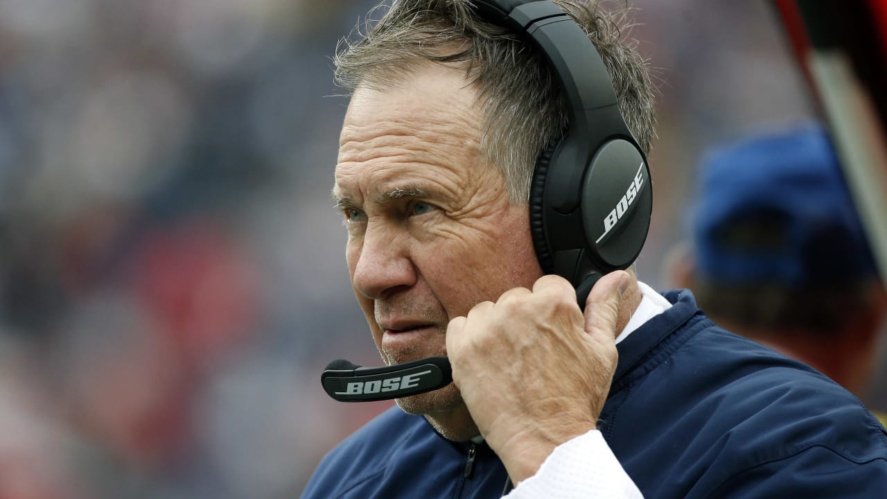 Game Notes: Patriots are the best in the first half since 2000