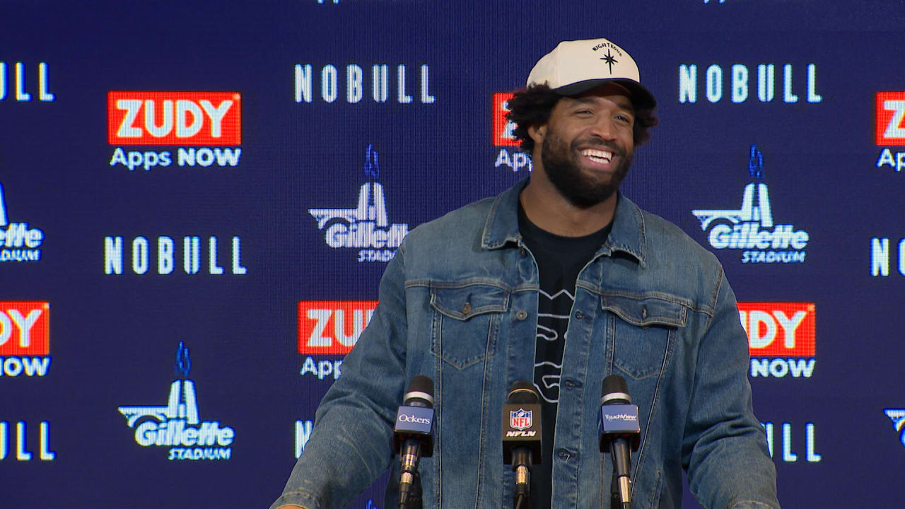 Deatrich Wise Jr. 11/20: "How the game ended was phenomenal"