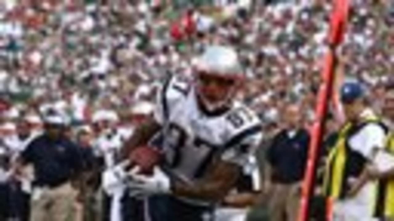 Behind the Scenes with WR Reche Caldwell