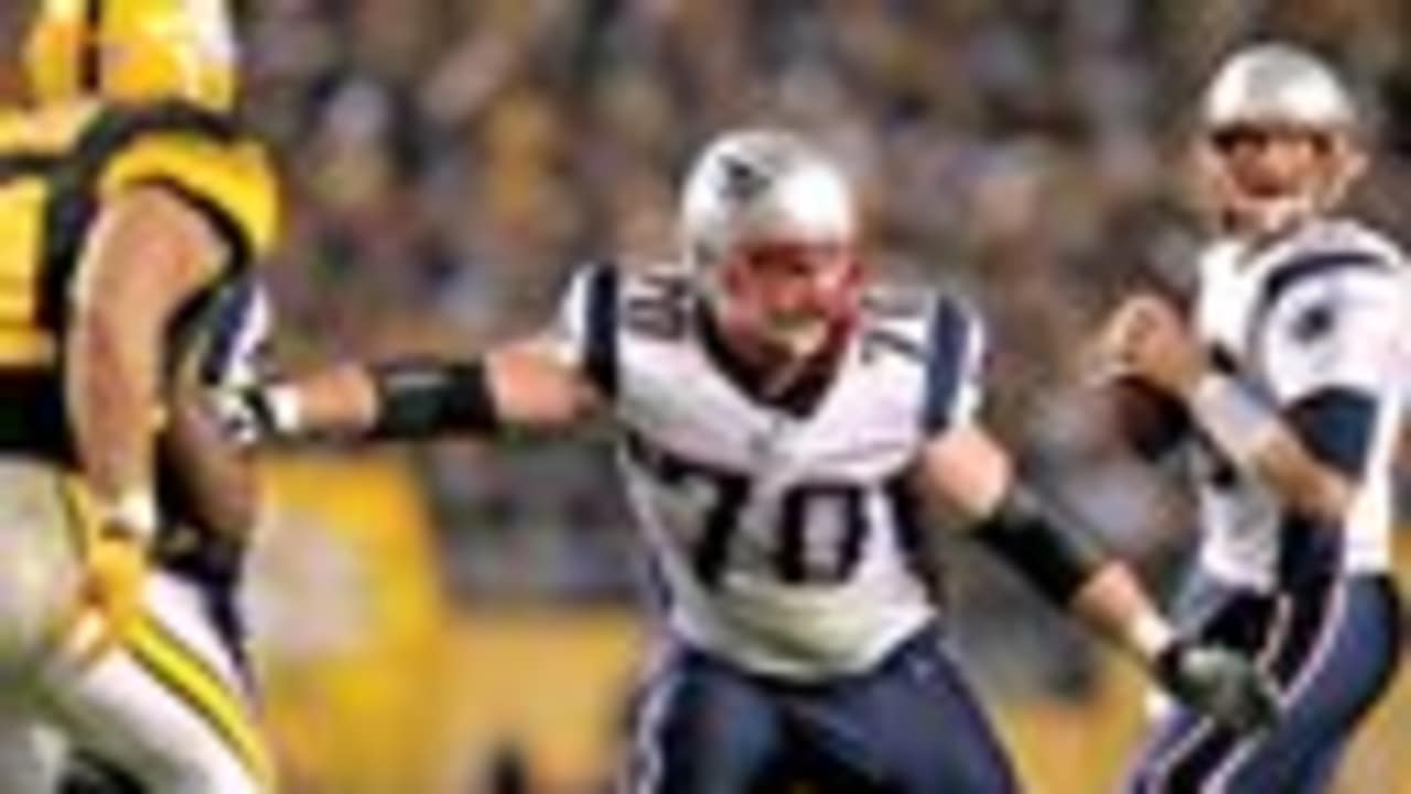 Patriots name Mankins as 2011 Franchise Player