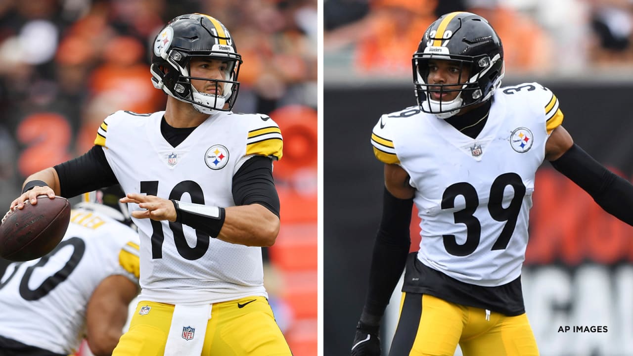 Scouting the Steelers: Key Schematic Elements and Matchups in Patriots ...