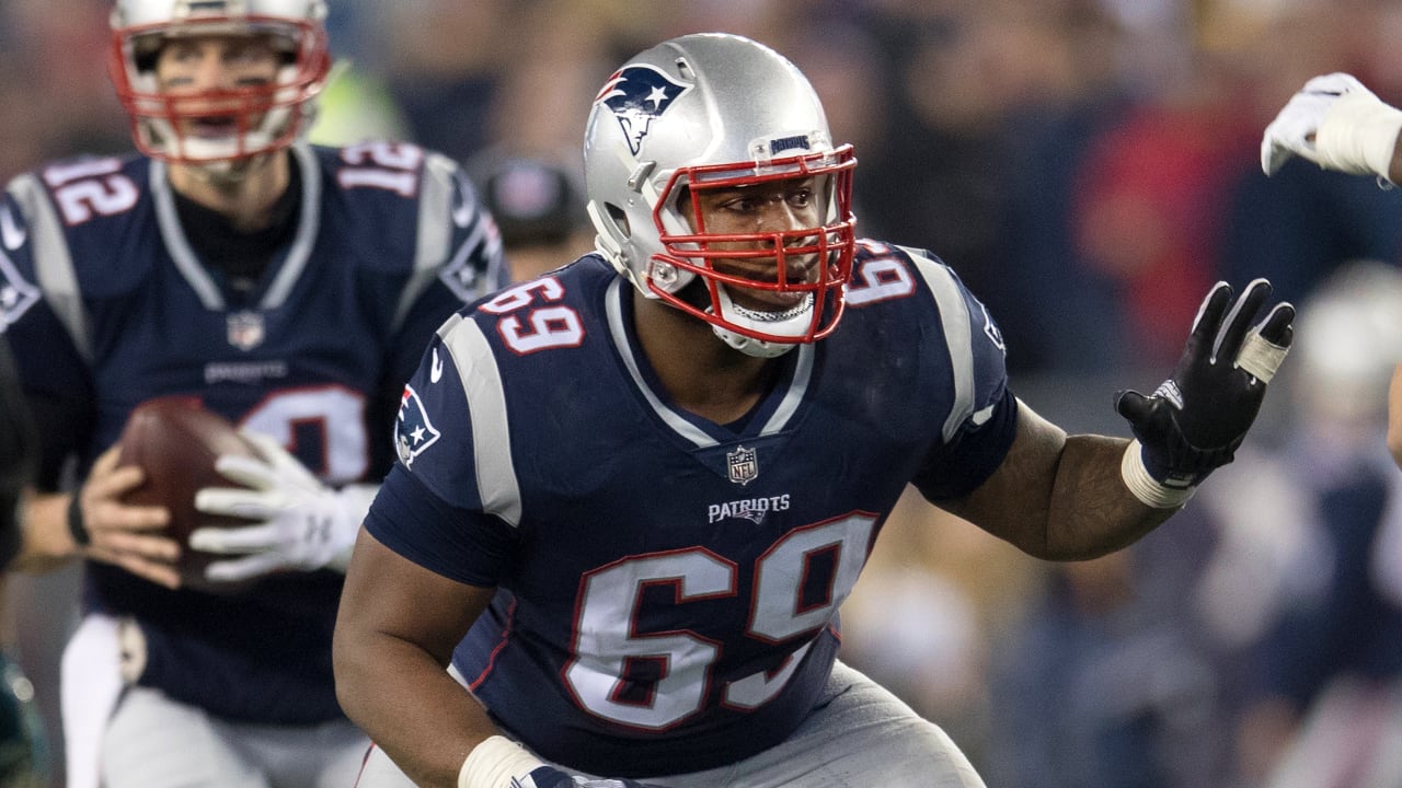 Reports: Patriots sign Mason to $50 million extension