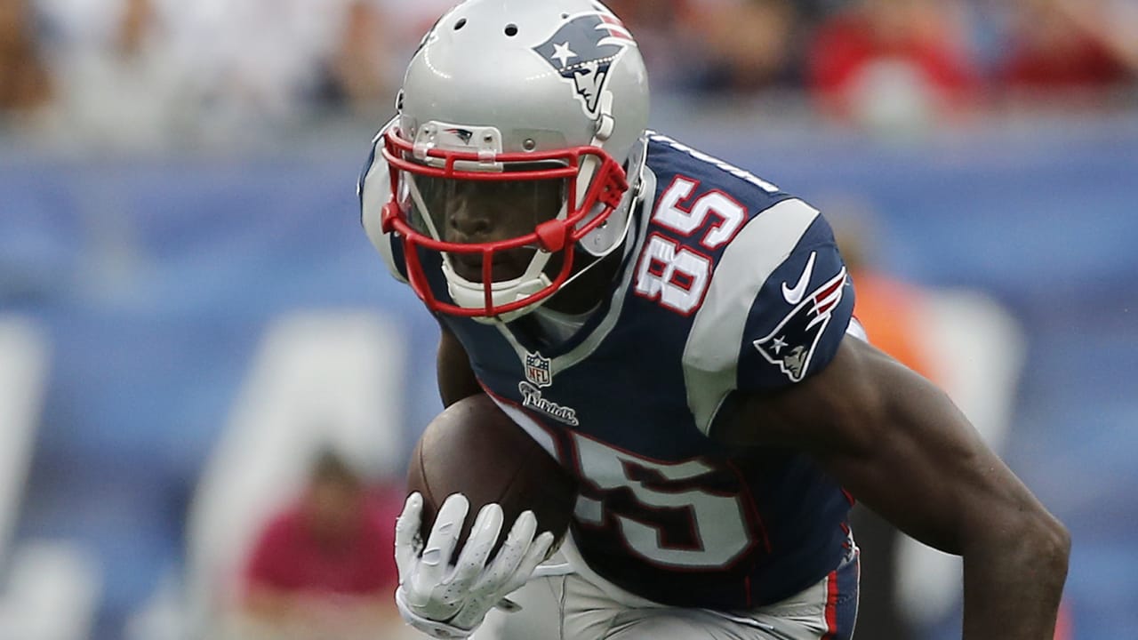 Kenbrell Thompkins heads practice squad list; Bryan Stork still out; 9/ ...