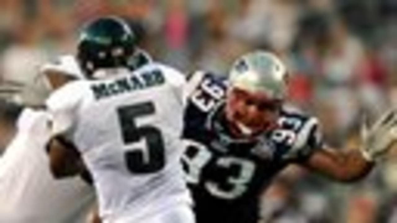 Seymour fallout impacts Pats D