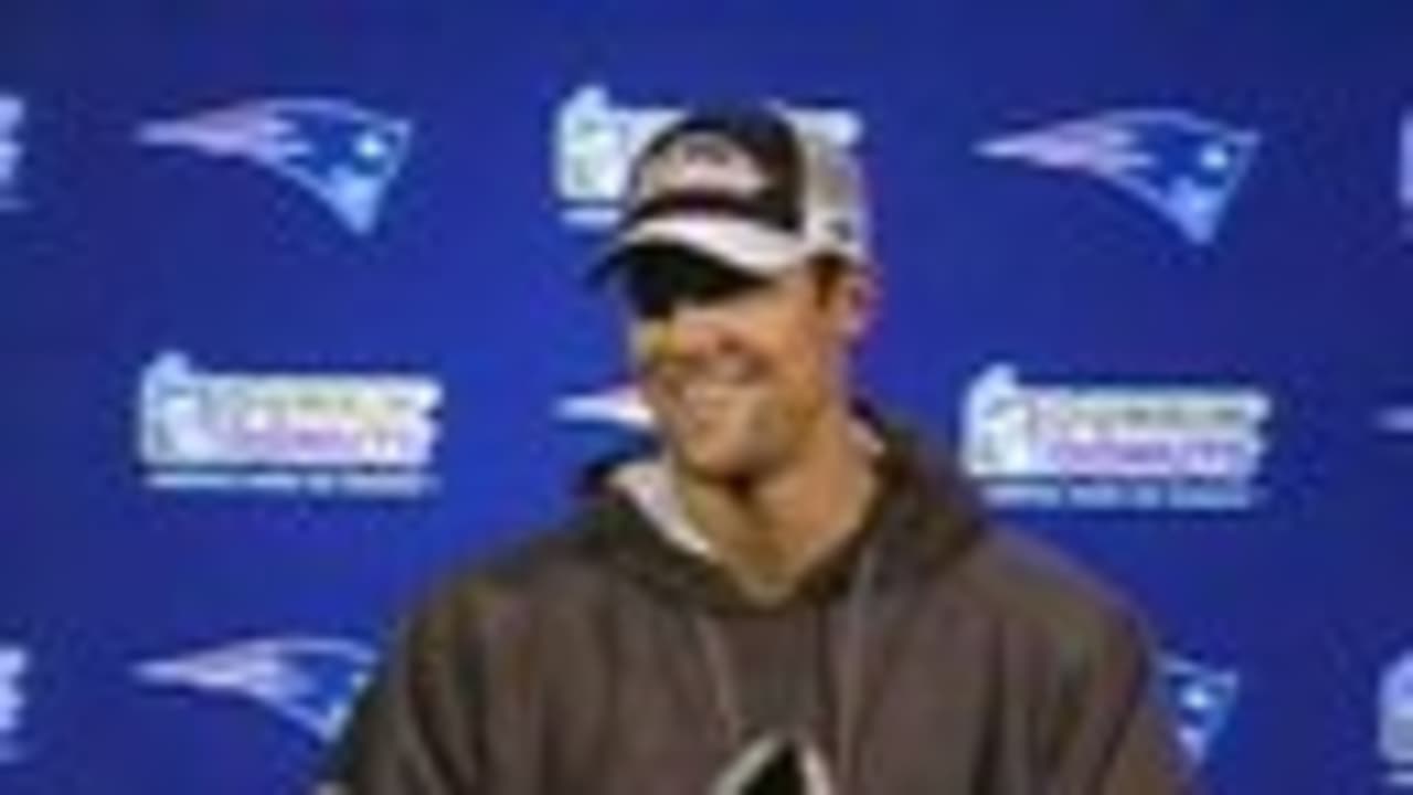 Matt Cassel Press Conference - 12/24/2008