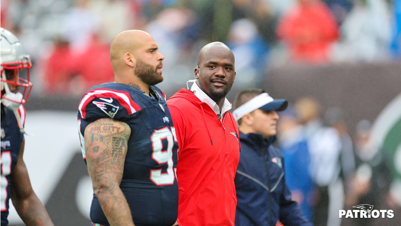 Dr. Bryan Beaubrun reflects on fellowship with Patriots medical staff ...
