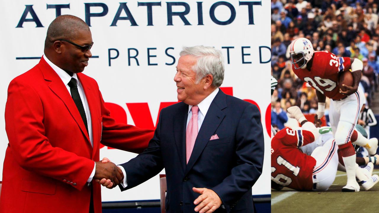Photos: Remembering Patriots Great Sam "Bam" Cunningham