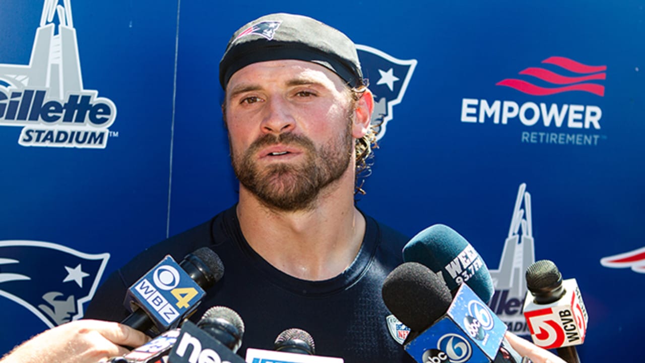 Chris Long: “Vengo con la mente abierta”