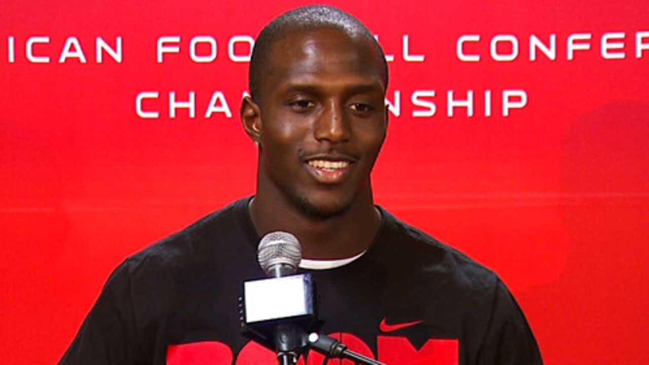 Devin McCourty Press Conference Transcript