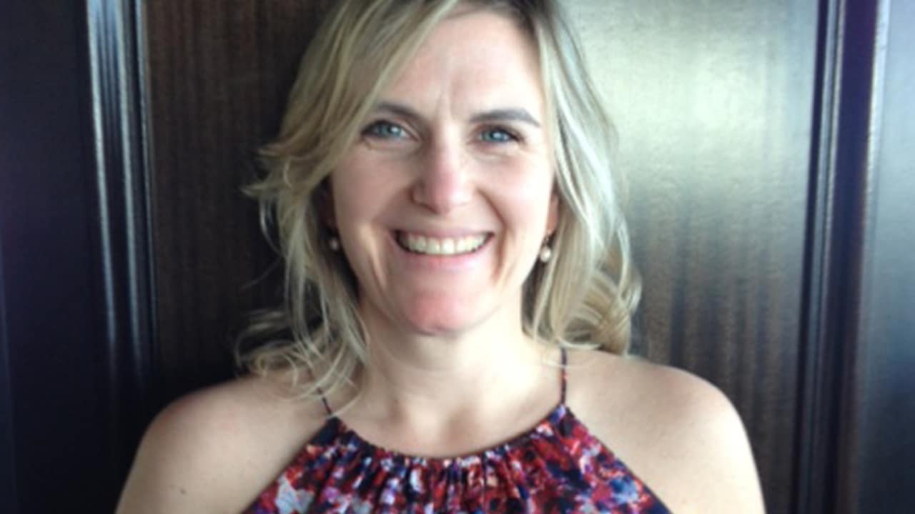 Oliver Ames High School math teacher Kerri Murphy named Massachusetts STEM Teacher of the Year