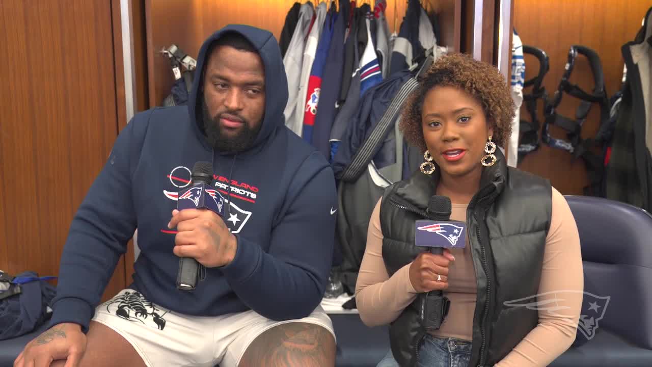 One-on-One with Davon Godchaux