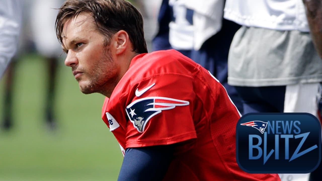 News Blitz 8/23: Tom Brady's back