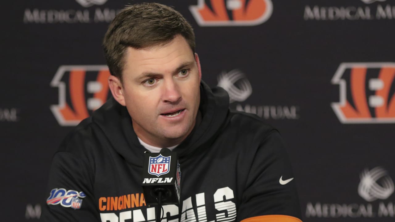 Cincinnati Bengals Postgame Quotes 12/15