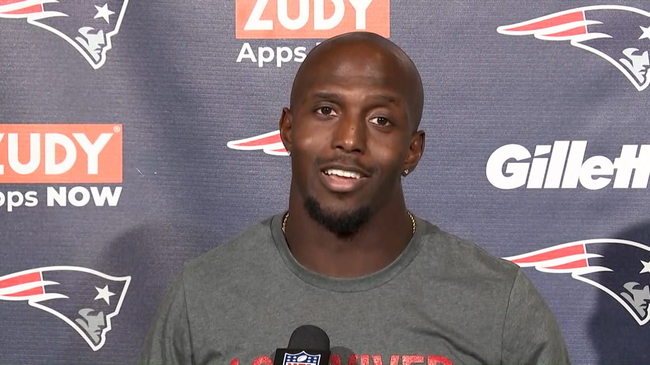 Devin McCourty 11/17: 'Our guys did a good job covering tonight'