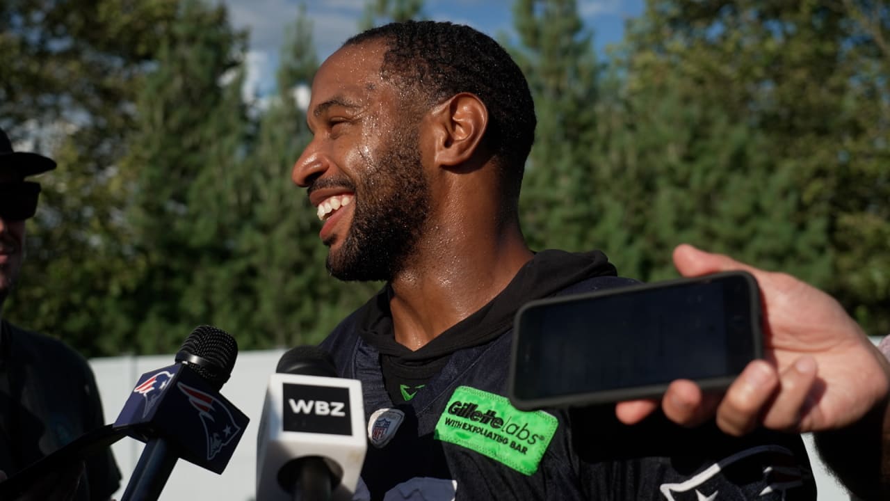 Adrian Phillips 8/13: "We know what we want to bring to the table"