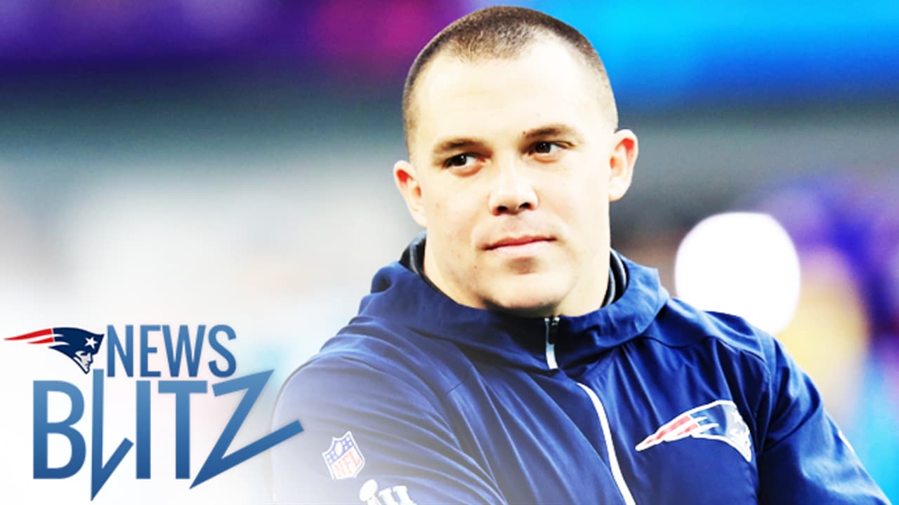 News Blitz 2/16: Ventrone leaving to coach Colts special teams