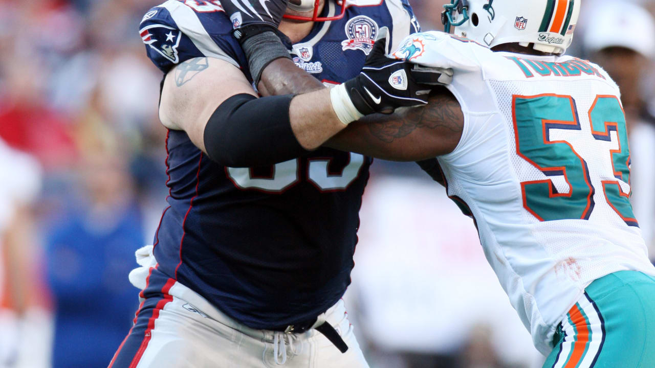 Training Camp Position Battle: Dan Connolly vs. Marcus Cannon