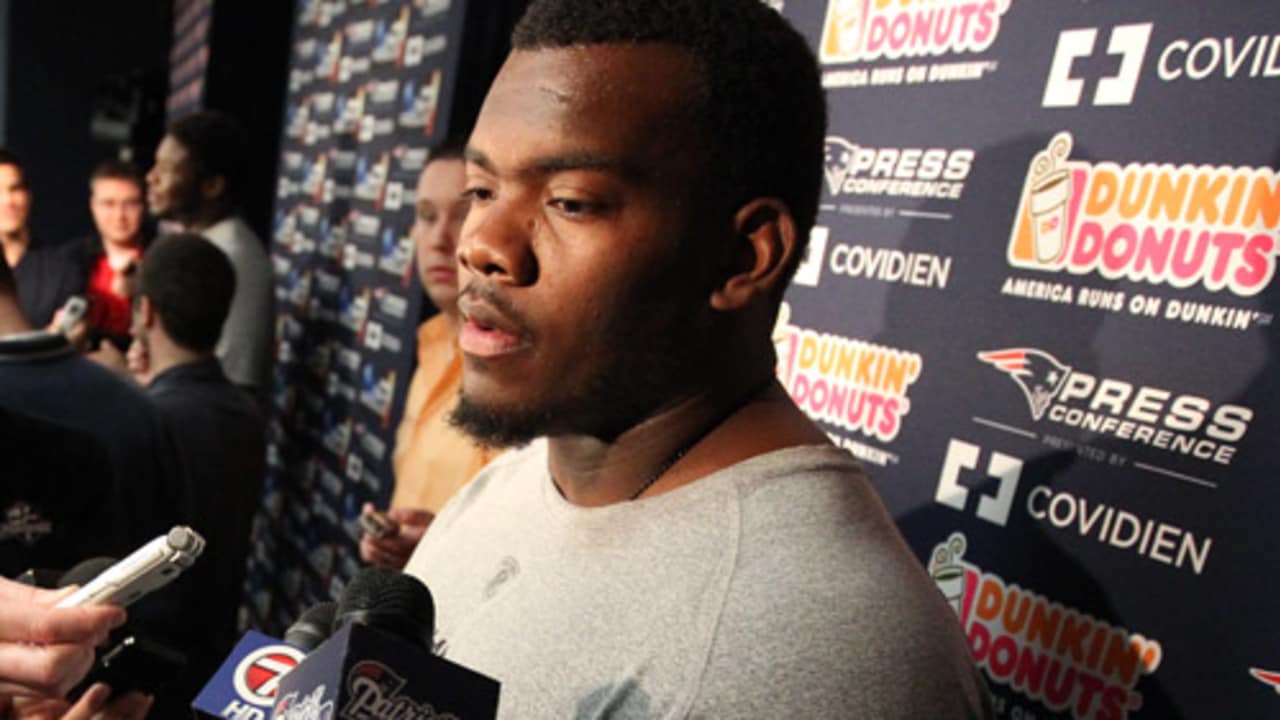 Patriots Sign DL Terrell McClain; Release DL Marcus Forston