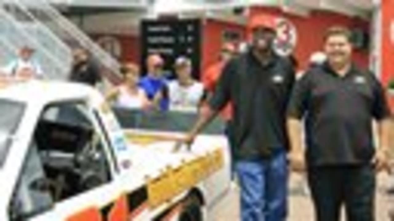 Randy Moss Motorsports to Debut at Kentucky Speedway