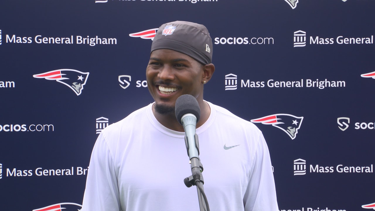 Jonathan Jones 8/3: 'They like to compete'
