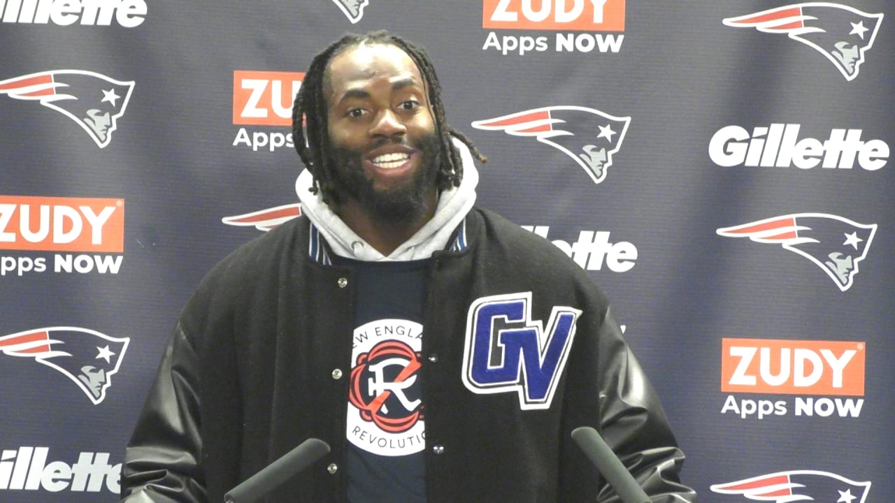 Matthew Judon 11/4: "Right now we have to focus on one game at a time"