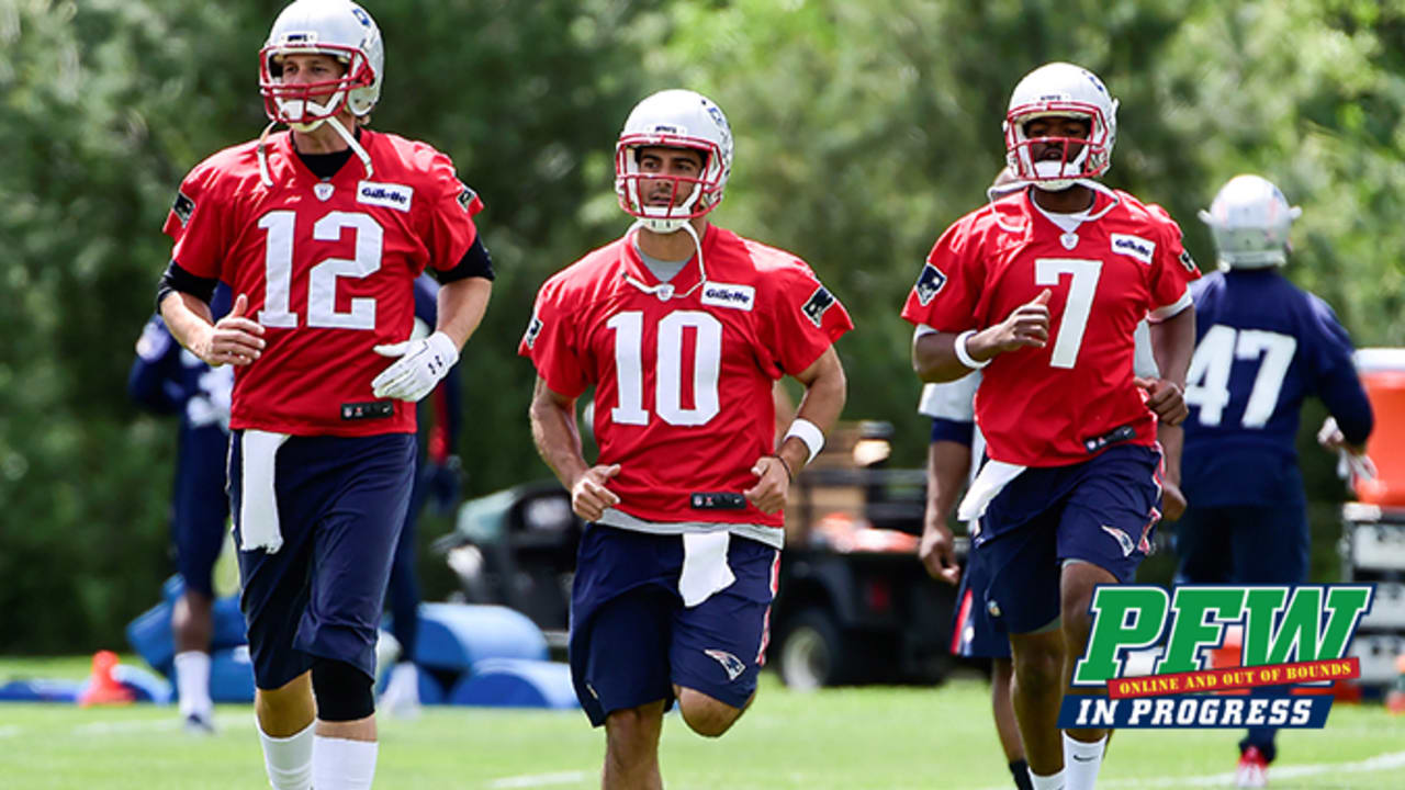 PFW in Progress Recap 7/26: Training Camp preview; Players on PUP