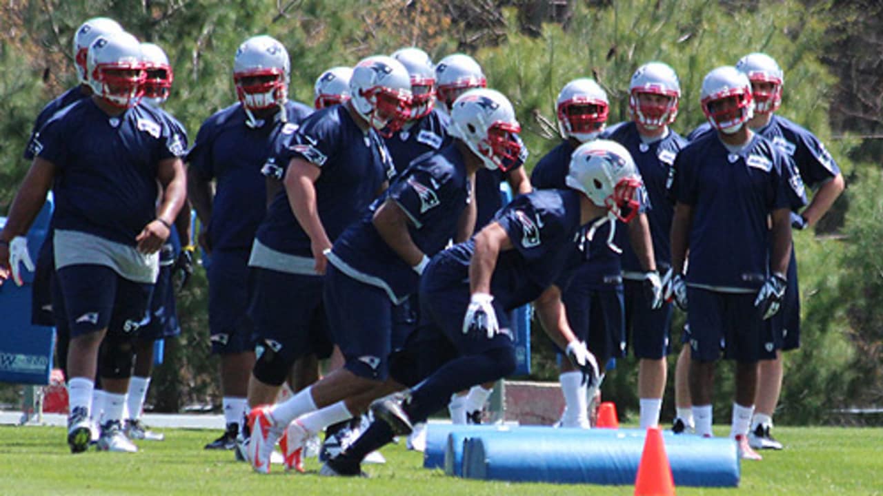 Rookie mini-camp continues