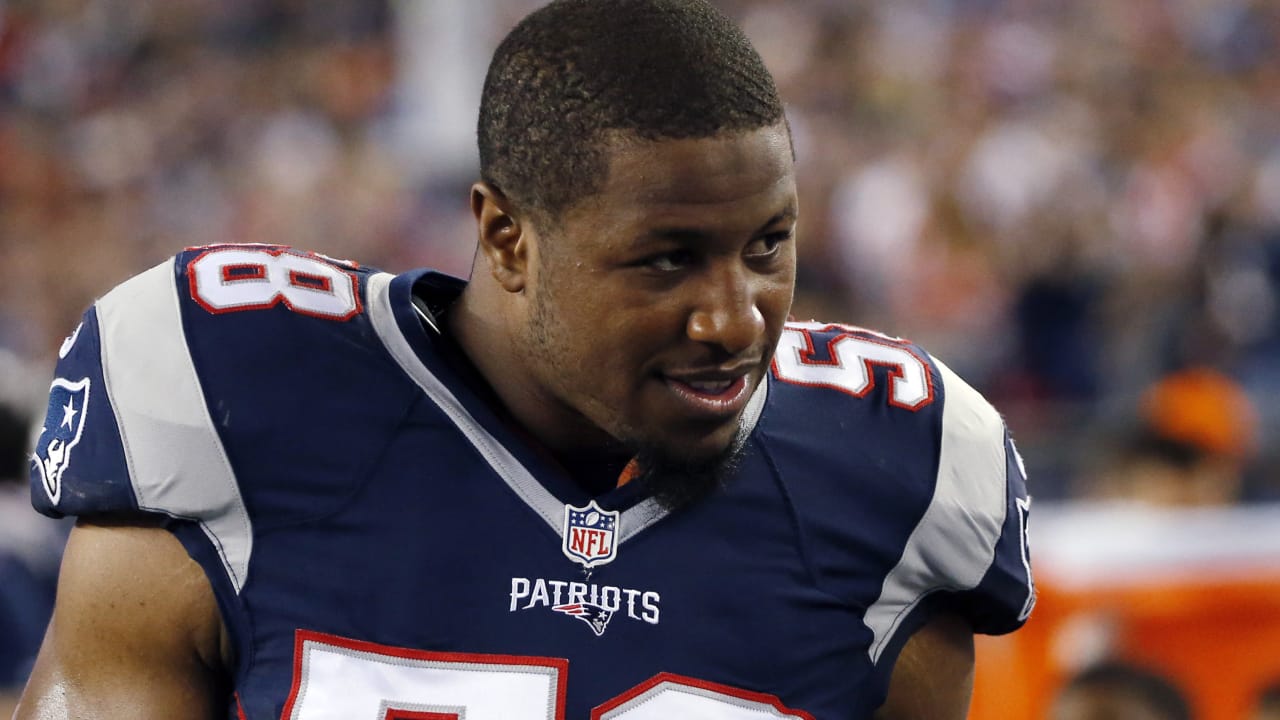 Patriots trade LB Jonathan Bostic to Detroit; Sign DL Anthony Johnson