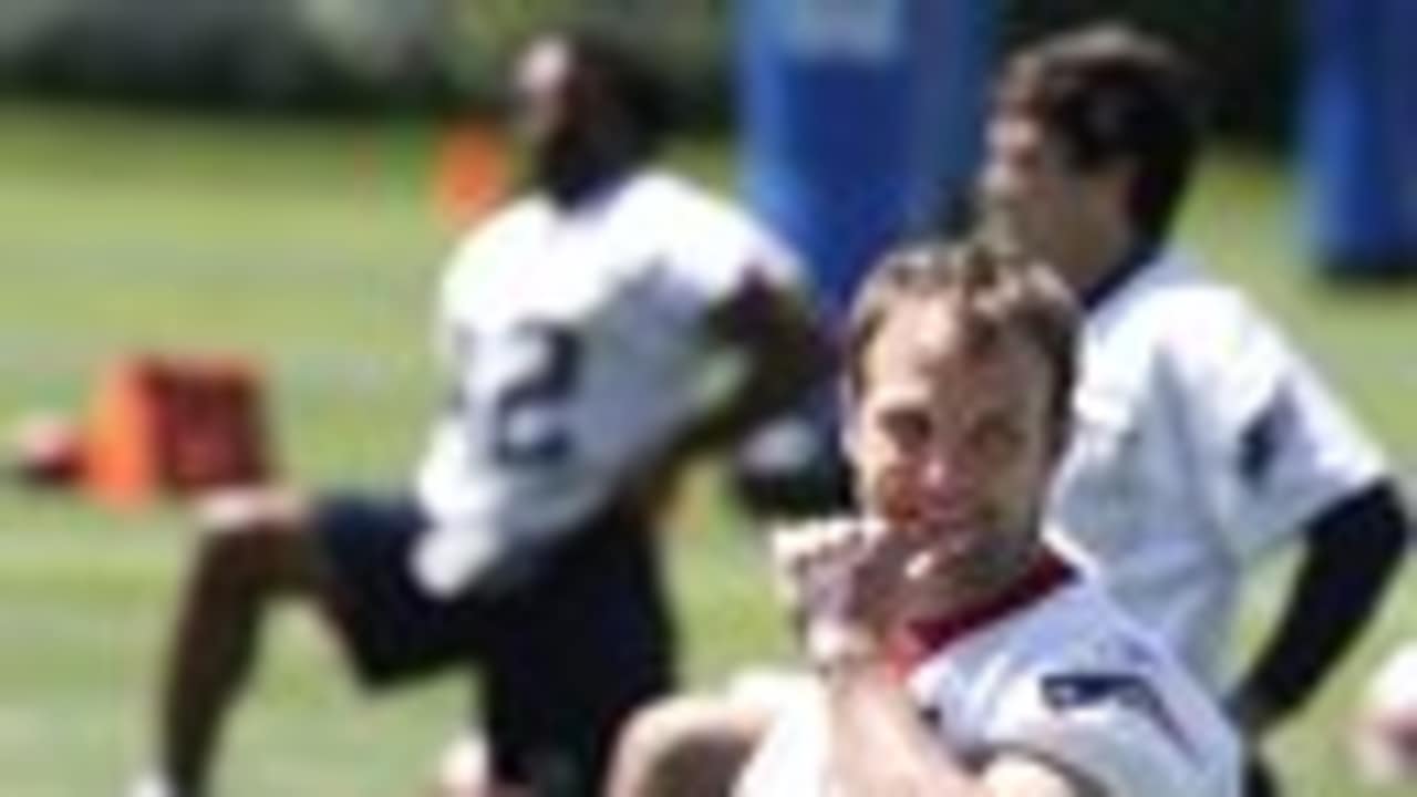 Welker pushing for early return; OTA notebook