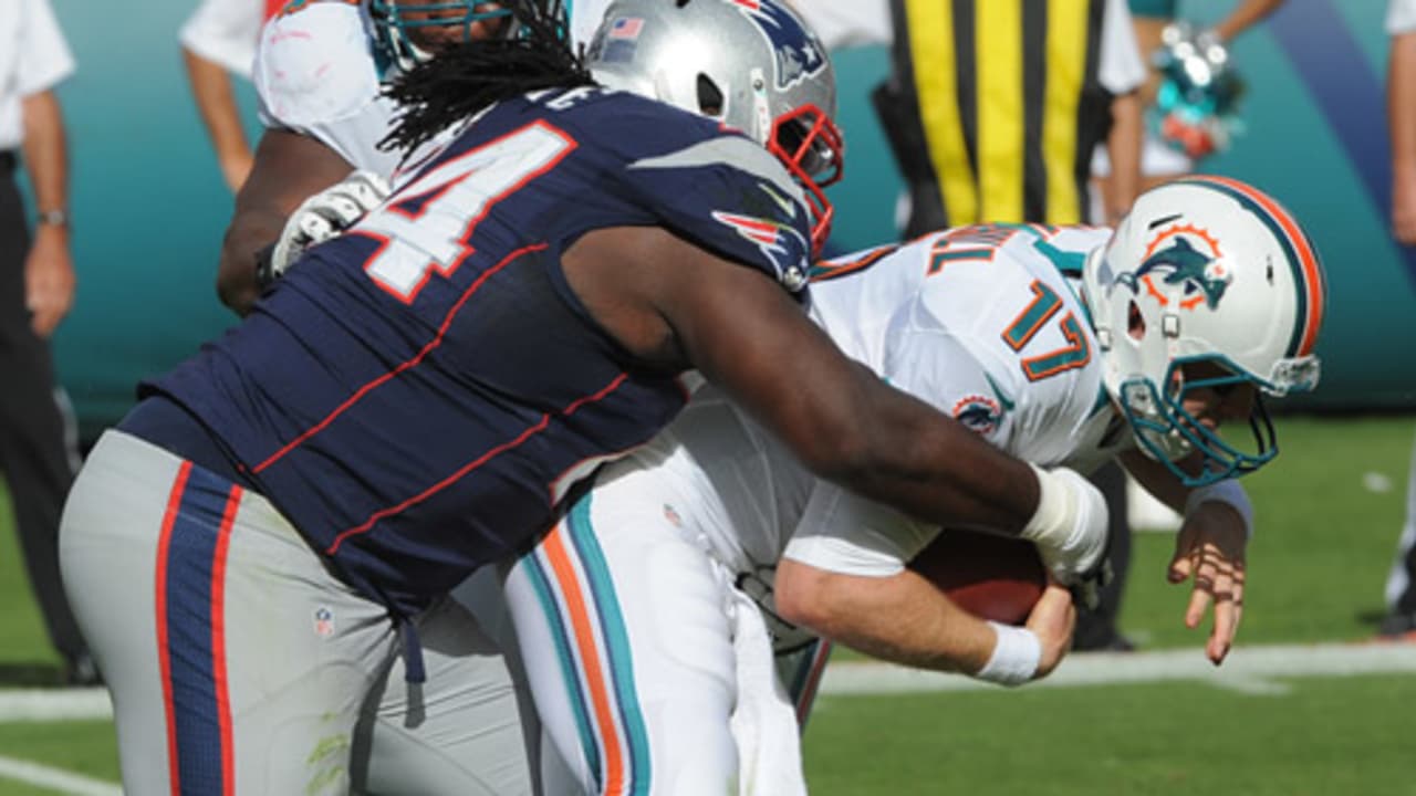 Patriots record highest 1:00 PM rating of the 2012 season