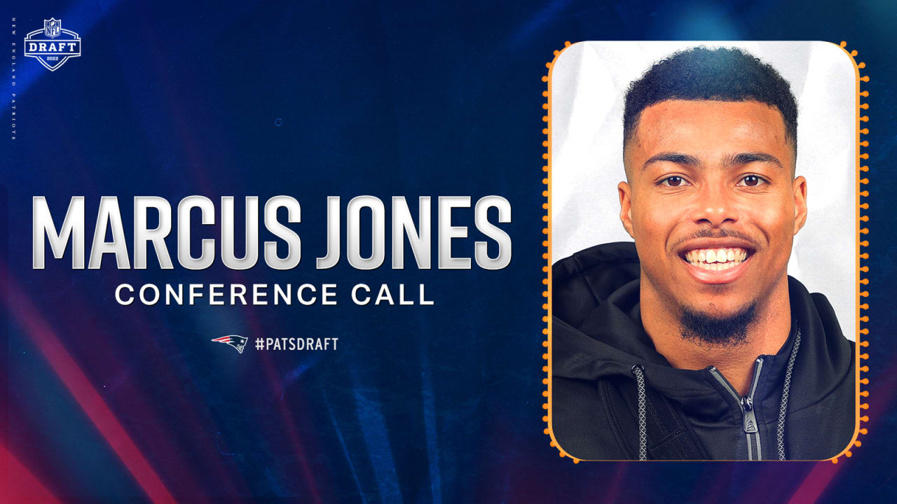 Marcus Jones: "However I can help the team I am down for it"