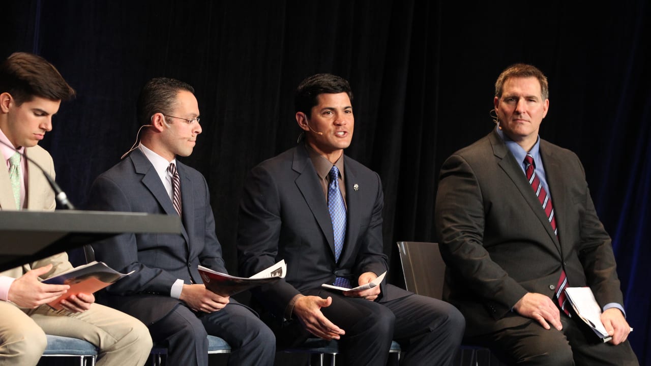 ESPN's experts break down the upcoming NFL Draft for Season Ticket Members
