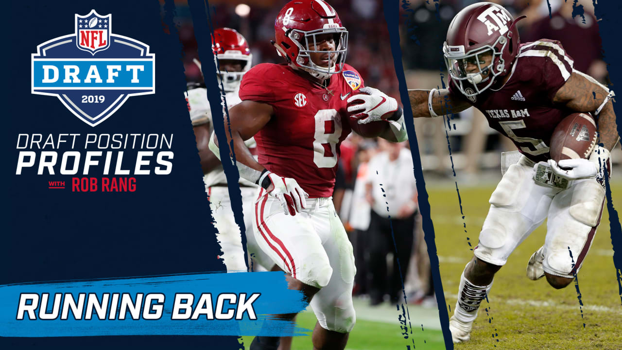 Draft Prospect Profiles: Running Back