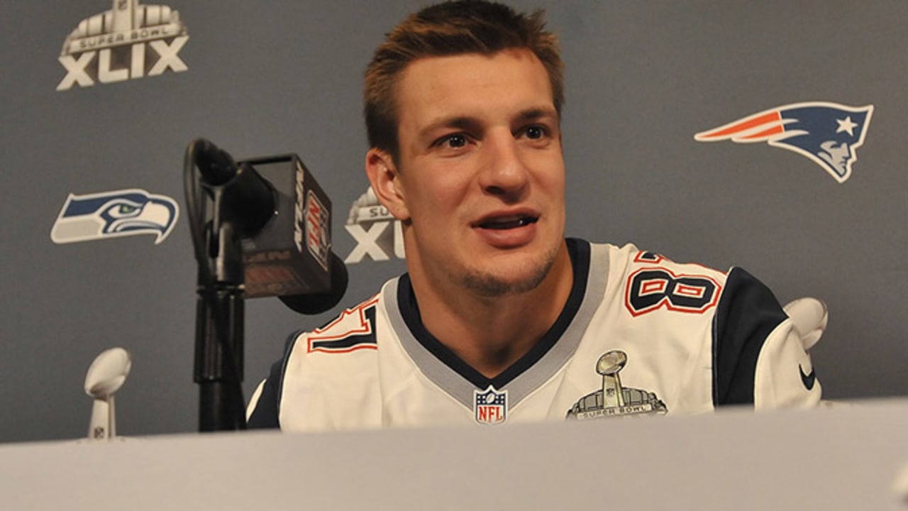 Gronkowski more than meets the eye