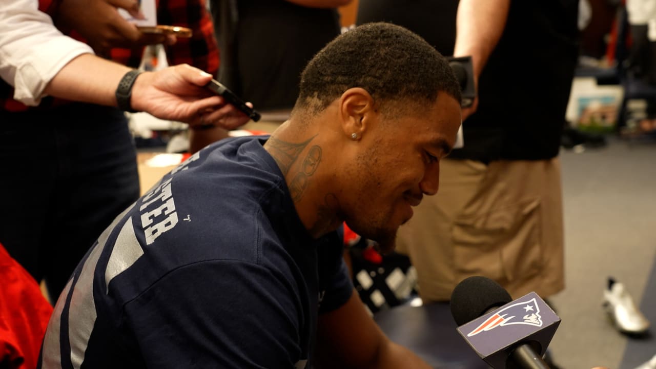 Kendrick Bourne 9/14: "I think we got a strong group"