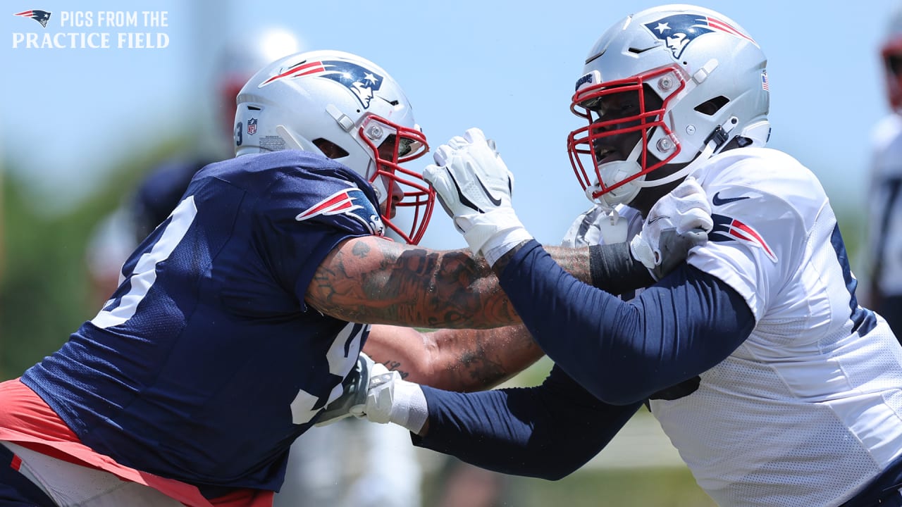 Photos: Patriots Practice in South Florida