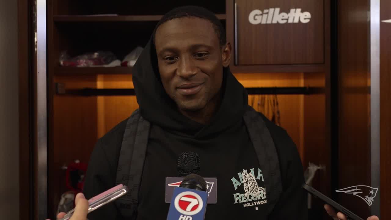 J.C. Jackson 10/13: "I'm ready to play this week"