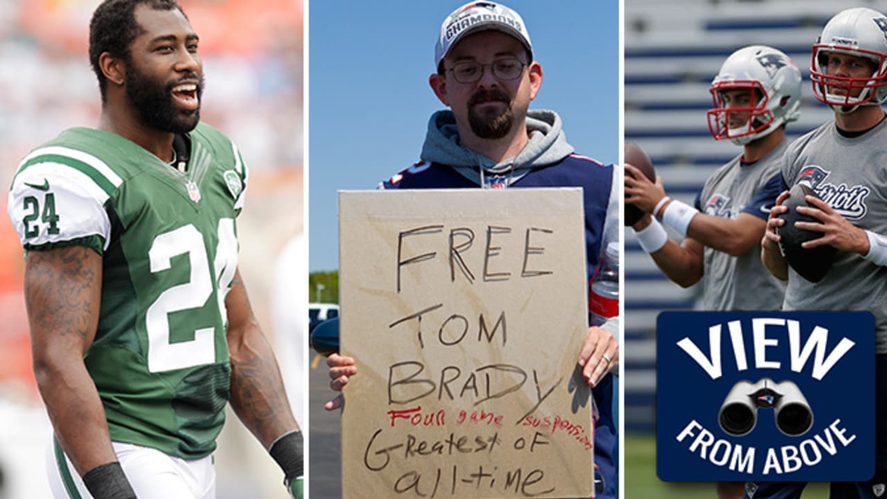 View from Above: We're talking about practice, and not a moment too soon