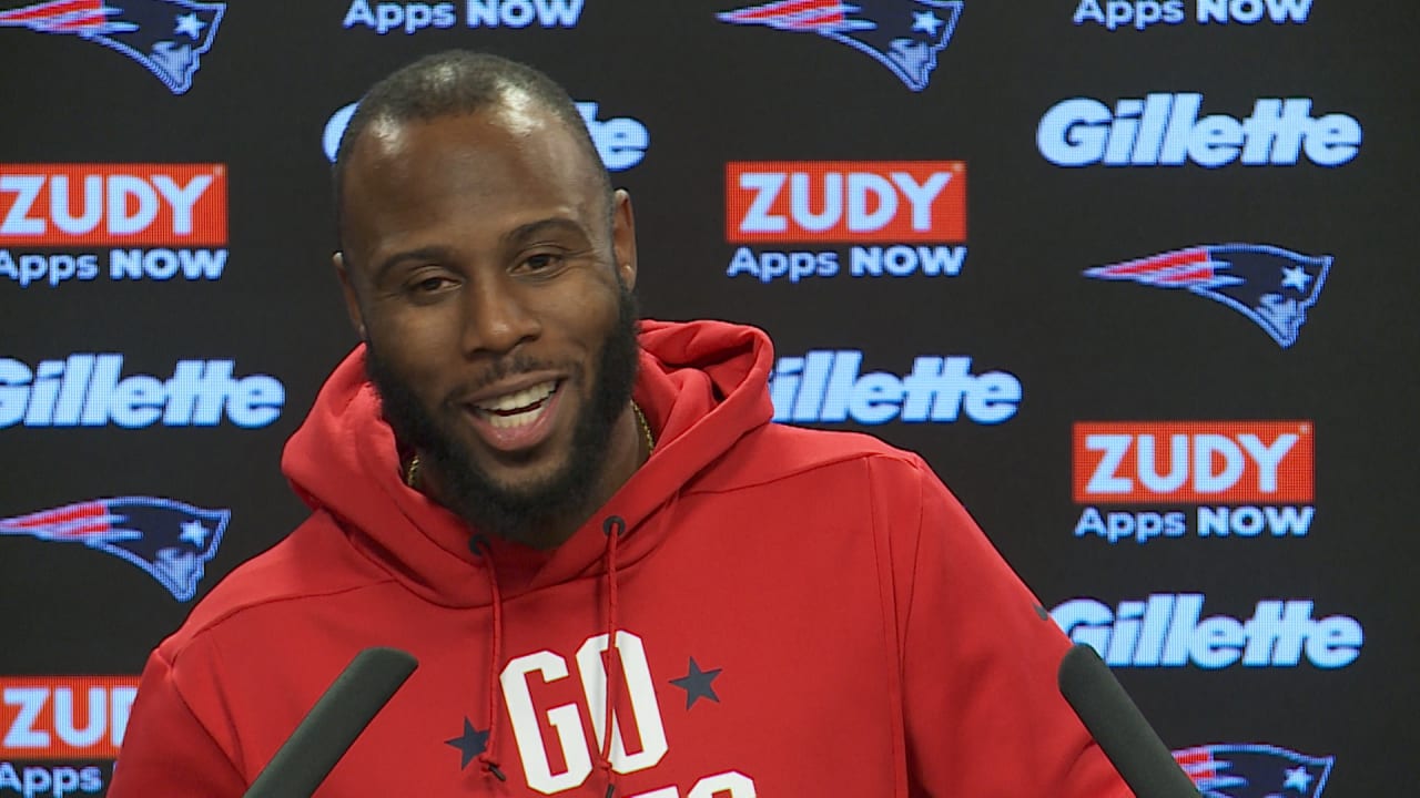 James White 12/17: 'It's a tough game every time we play them'